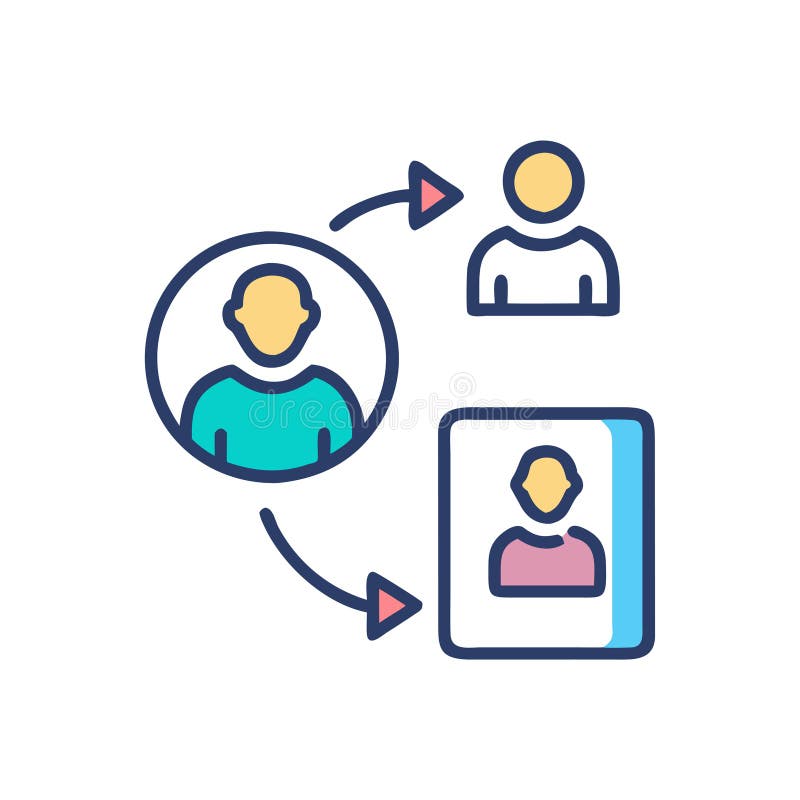 Key Customer Onboarding Icon Stock Vector - Illustration of ideas ...