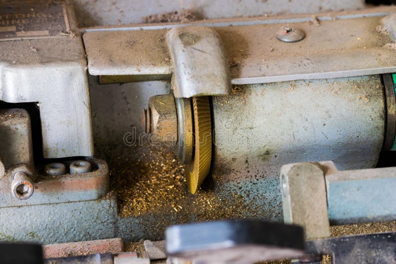 Key cutting machine. stock photo. Image of holder, element - 99791236