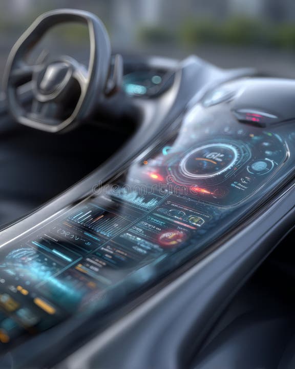 Key Design Elements in Modern Automotive Interfaces with a Focus on Car ...