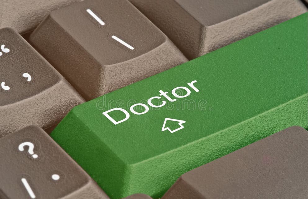 Key for doctor stock photo. Image of grren, green, close - 83367242