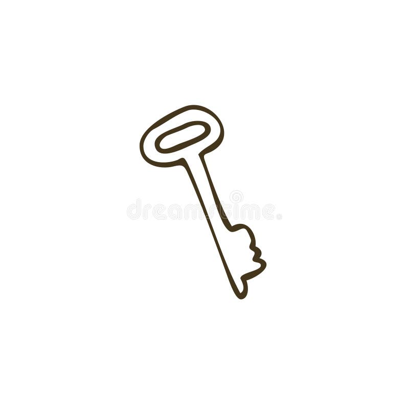 Car Key Doodle Stock Illustrations – 383 Car Key Doodle Stock ...