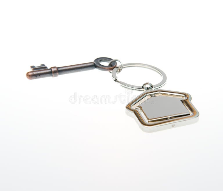 Key of dream house stock photo. Image of owner, property - 25792984
