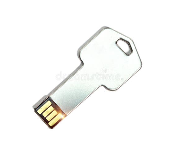 Key Electronic with a Microchip Stock Image - Image of bunch, security ...