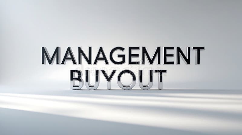 Key Elements of Management Buyout Discussed in a Corporate Setting ...