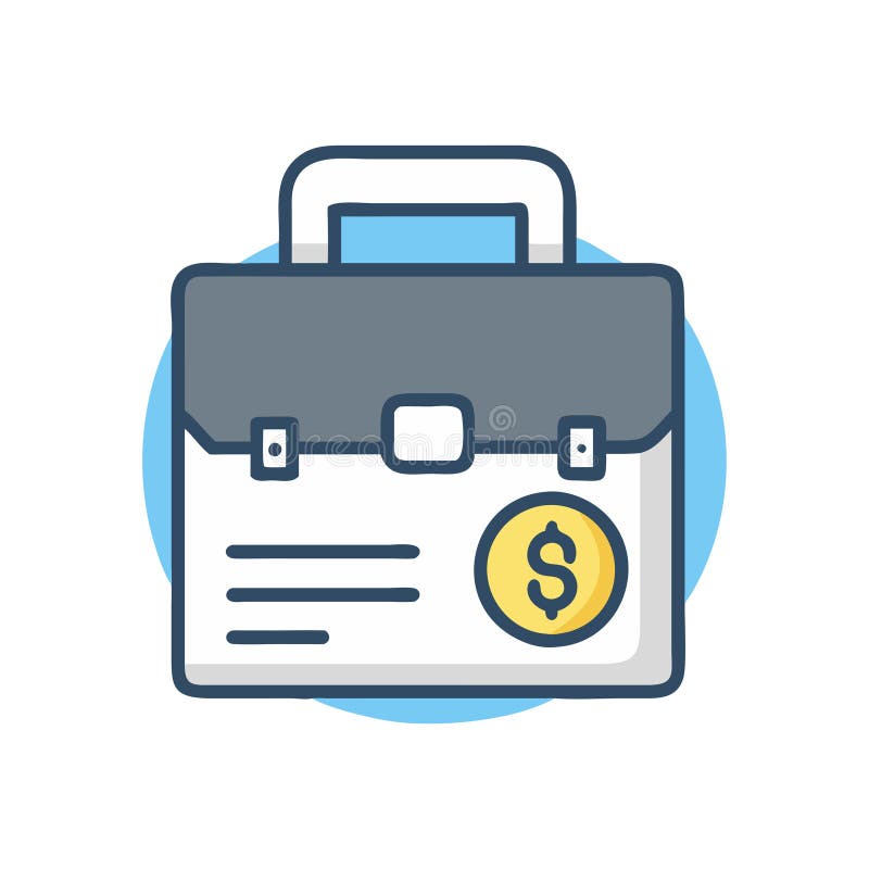 Key Elements of Successful Business Portfolios Stock Vector ...