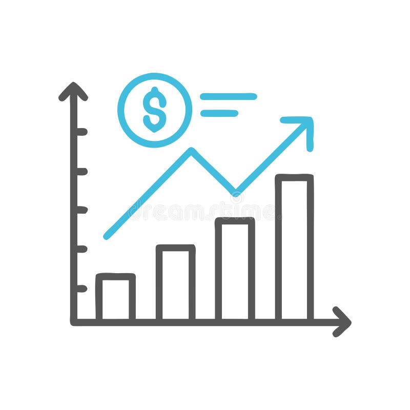 Key Elements of Successful Sales Forecasting Stock Vector ...
