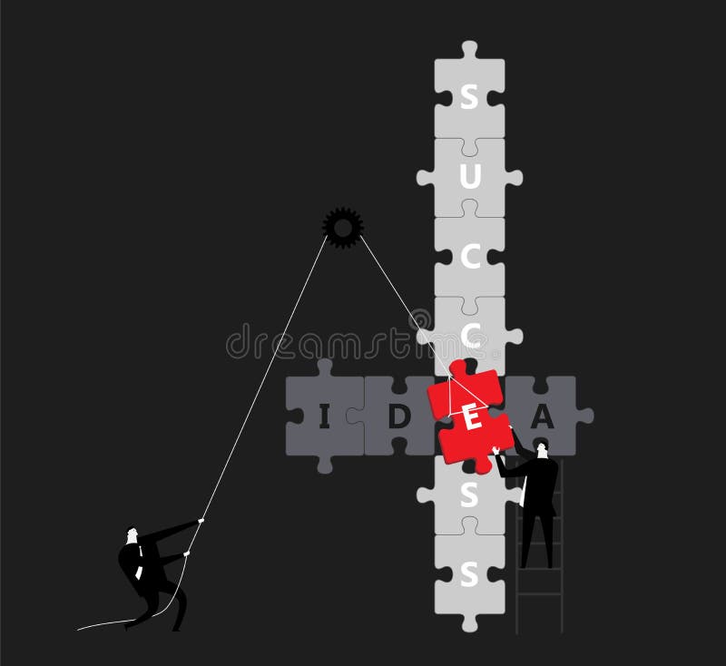 Key elements stock illustration. Illustration of assistance - 65338164