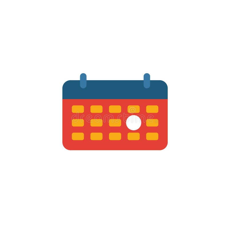 Key Event Icon. Flat Creative Element from Business Management Icons ...