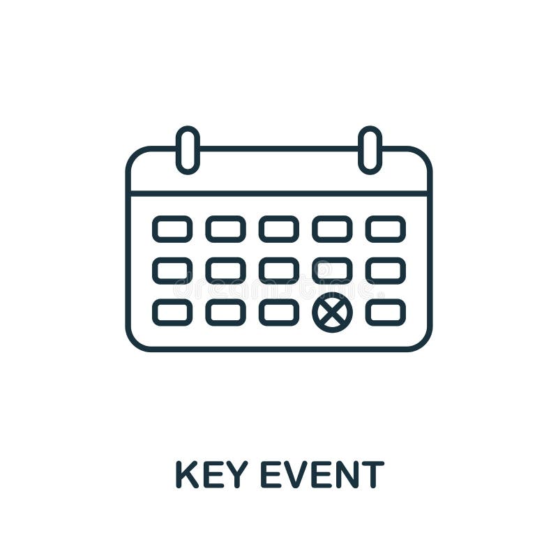Business Event Icons Stock Illustrations – 10,968 Business Event Icons ...