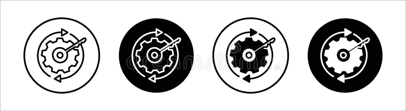 Key Success Factors Vector Stock Illustrations – 70 Key Success Factors ...