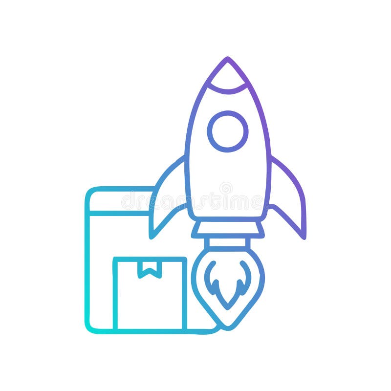 Key Factors in Product Launch Success Stock Vector - Illustration of ...