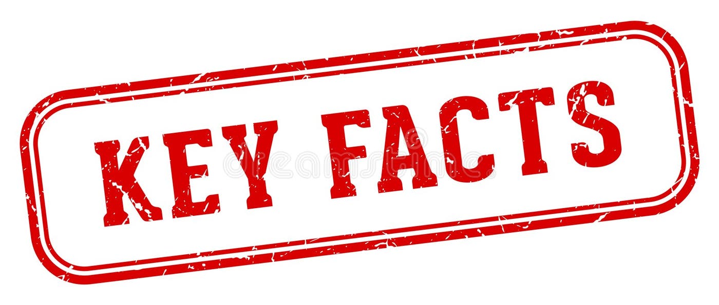 Key Facts Stock Illustrations – 411 Key Facts Stock Illustrations ...