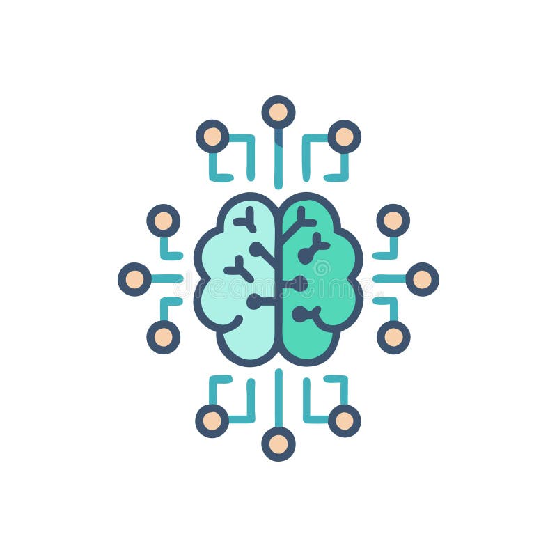 Key Features of Artificial Superintelligence Stock Image - Illustration ...