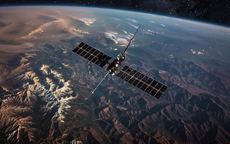 Key Features and Capabilities -Generative Ai Stock Illustration ...