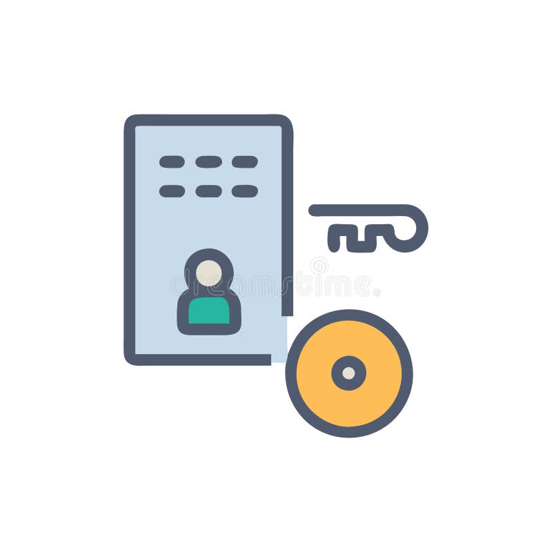 Discretionary Access Stock Illustrations – 11 Discretionary Access ...