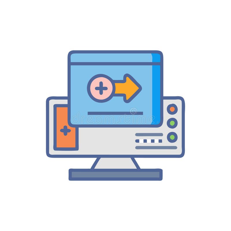 Emulation Systems Stock Illustrations – 7 Emulation Systems Stock ...