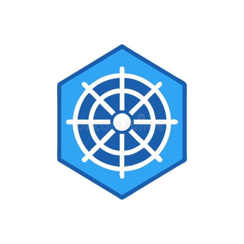 Key Features of Kubernetes Systems Stock Photo - Illustration of ...