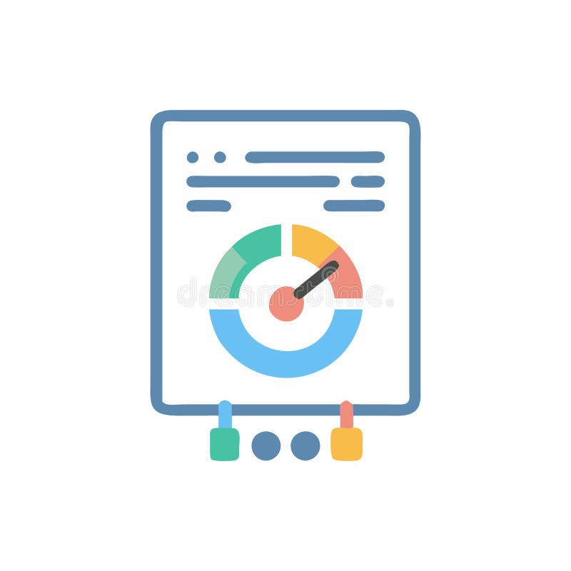 Key Features of Load Testing Tools Stock Illustration - Illustration of ...