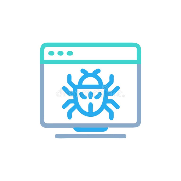 Key Features of Malware Protection Systems Stock Image - Illustration of innovation, server ...