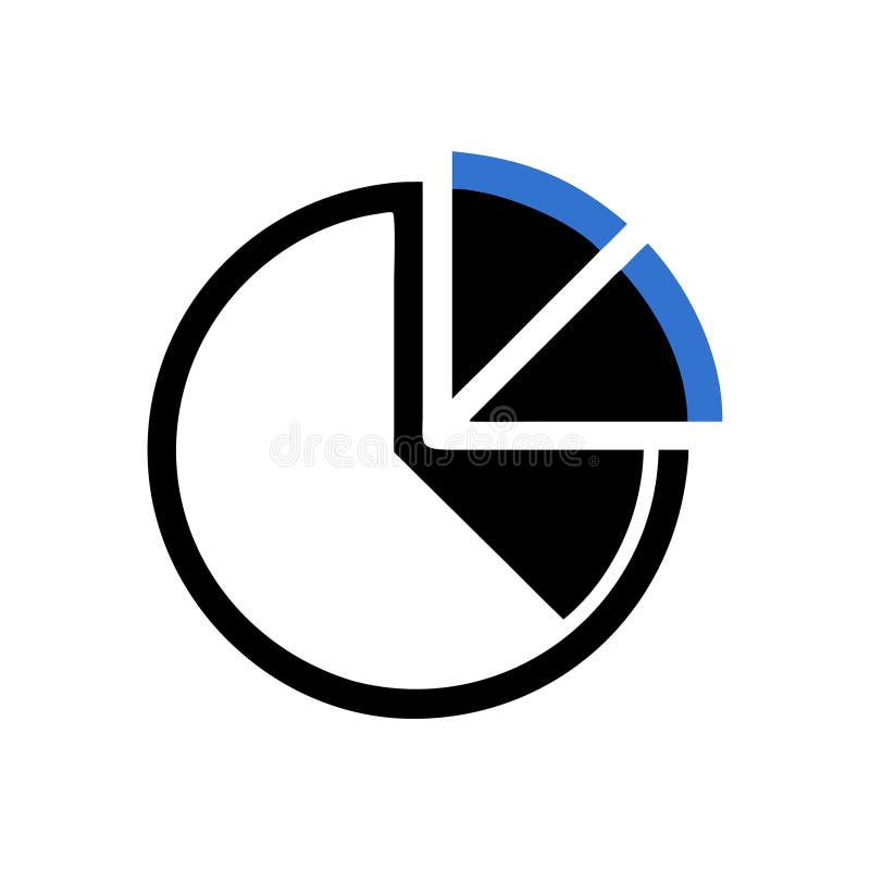 Key Features of Pie Charts in Data Analysis Stock Vector - Illustration ...
