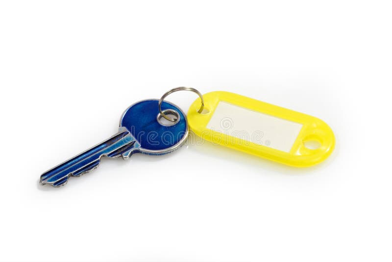 Key fob stock photo. Image of business, door, doorknob - 4222226