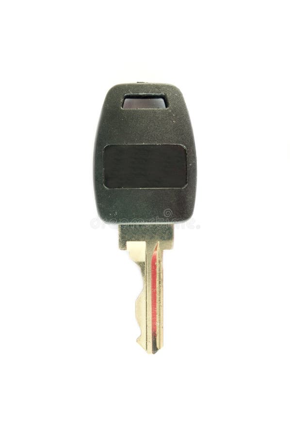 Key stock photo. Image of isolated, auto, door, start - 39866784