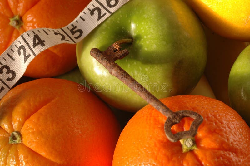 Key fruit 2 stock photo. Image of horizontal, green, california - 422754