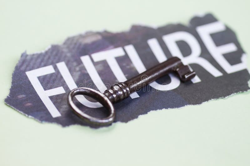 Key for future stock image. Image of computer, closeup - 12215229