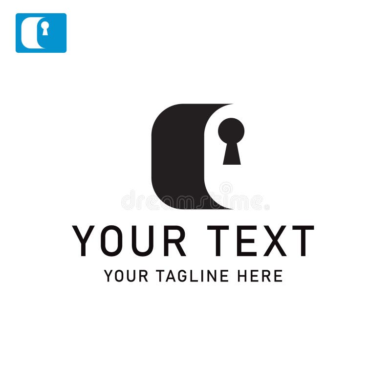 Key Guard Data Protection, Security Branding Stock Vector ...