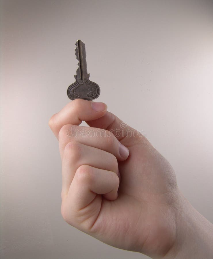 Key in Hand stock photo. Image of estate, success, house - 6093598