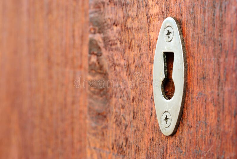 Key hole close up stock photo. Image of floor, closeup - 35827882