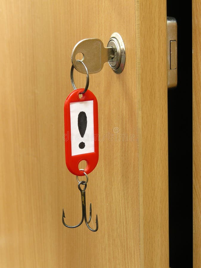 Key Hook 1 stock image. Image of steel, color, curved - 26613283