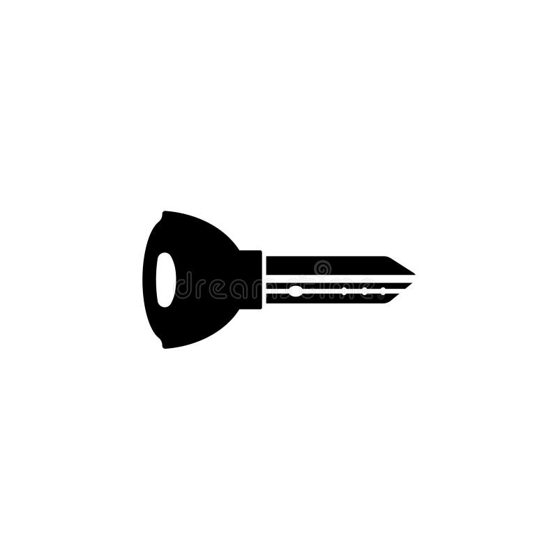 Key Icon Design Template Vector Isolated Illustration Stock Vector ...