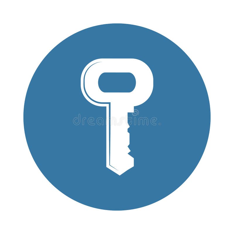Key Icon. Element of Lock and Keys Icons for Mobile Concept and Web ...