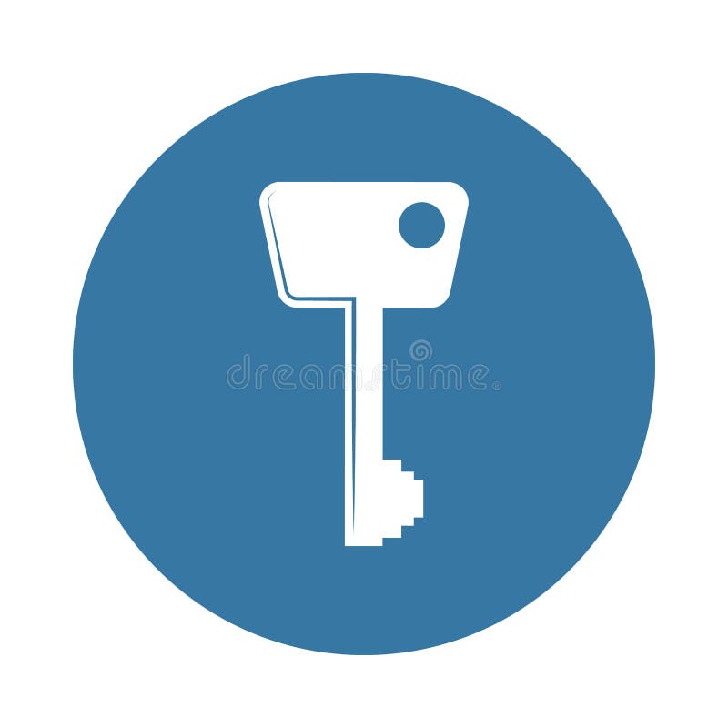 Key Icon. Element of Lock and Keys Icons for Mobile Concept and Web ...