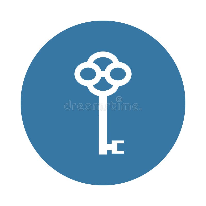 Key Icon. Element of Lock and Keys Icons for Mobile Concept and Web ...