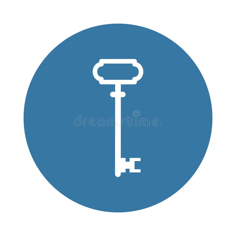 Key Icon. Element of Lock and Keys Icons for Mobile Concept and Web ...