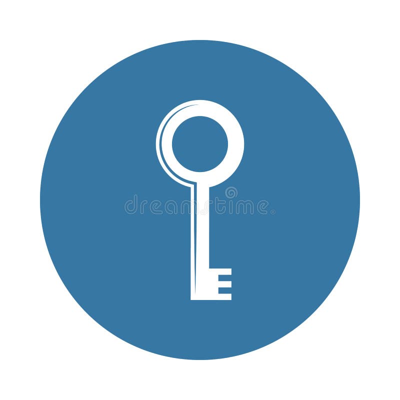 Key Icon. Element of Lock and Keys Icons for Mobile Concept and Web ...