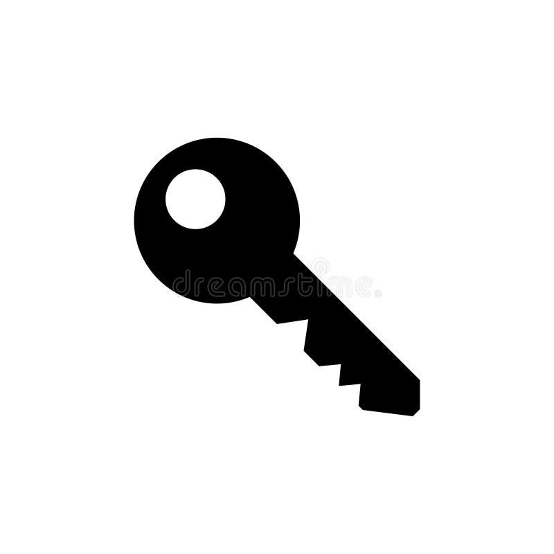 Key Icon White Png