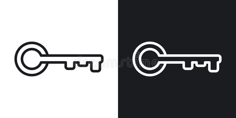 Keyline Vector Stock Illustrations – 244 Keyline Vector Stock ...