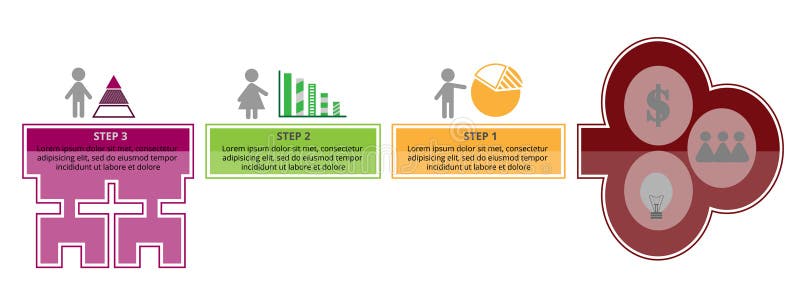 Key info graphic stock vector. Illustration of success - 62394862