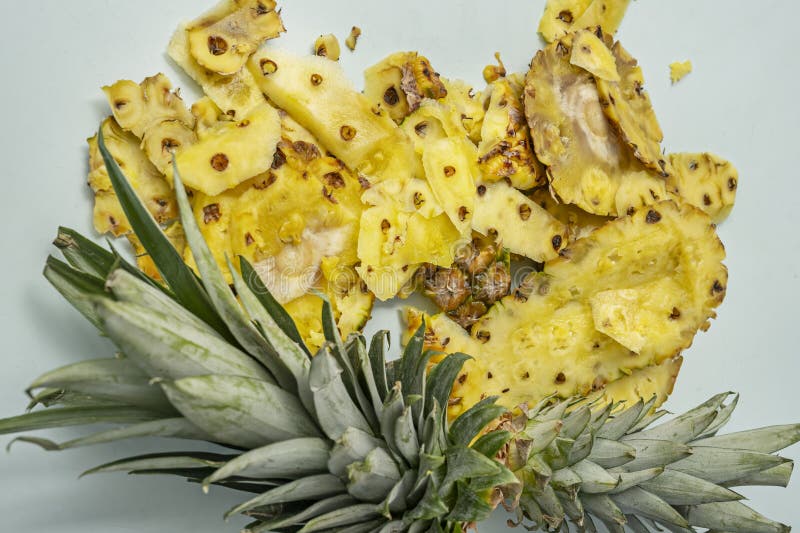 It is a Key Ingredient in the Famous PiÃ±a Colada Stock Photo - Image ...