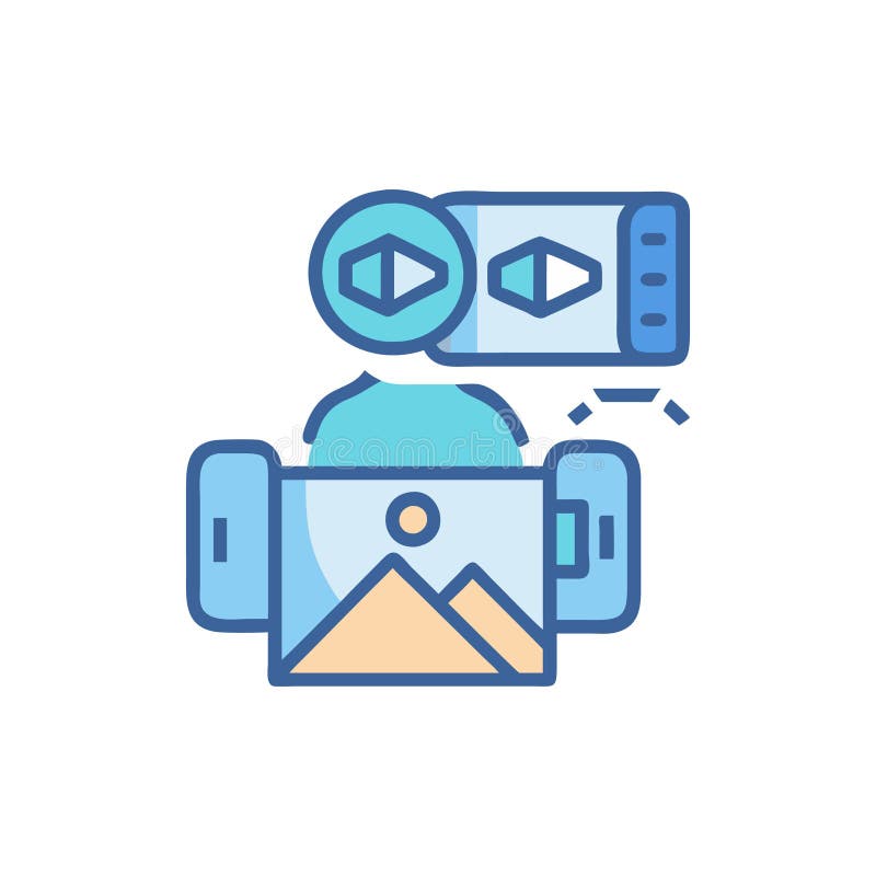 Key Innovations in Augmented Reality Technology Stock Photo ...