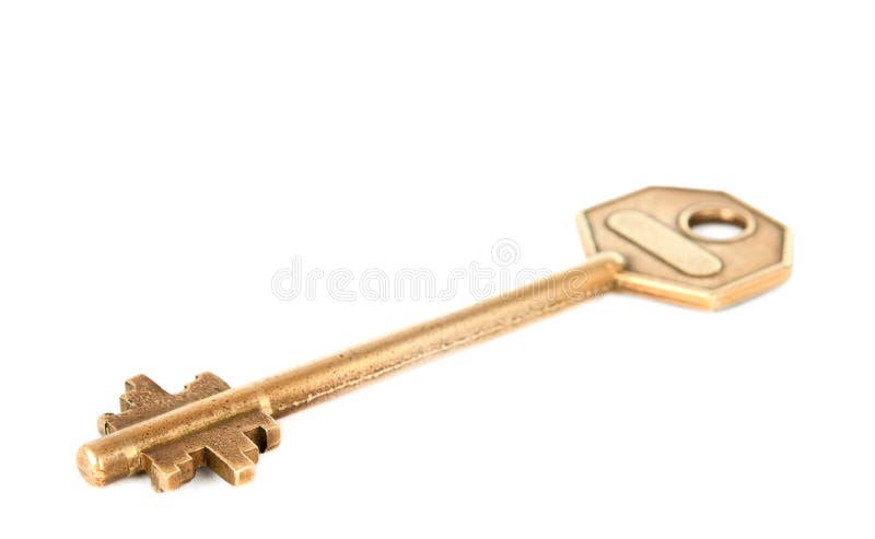 Key isolated stock photo. Image of keys, steel, isolated - 22717822