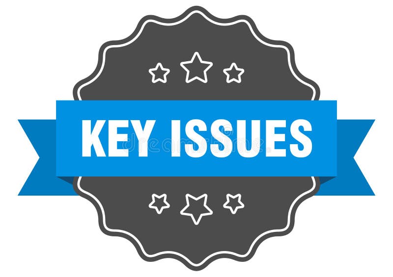Key Issues Stock Illustrations – 811 Key Issues Stock Illustrations ...