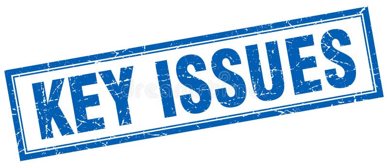 Key issues stamp stock vector. Illustration of grunge - 124942375