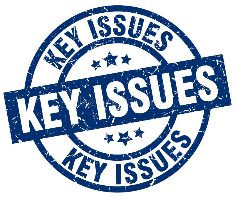 Key issues stamp stock vector. Illustration of grungy - 122357695