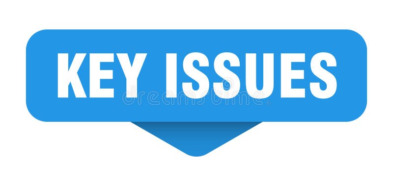 Issues Sign Stock Illustrations – 15,222 Issues Sign Stock ...