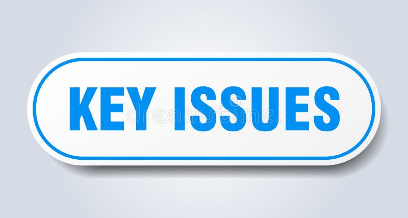 Issues Sticker Stock Illustrations – 752 Issues Sticker Stock ...