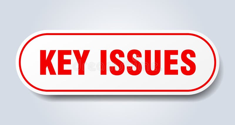 Issues Sticker Stock Illustrations – 752 Issues Sticker Stock ...